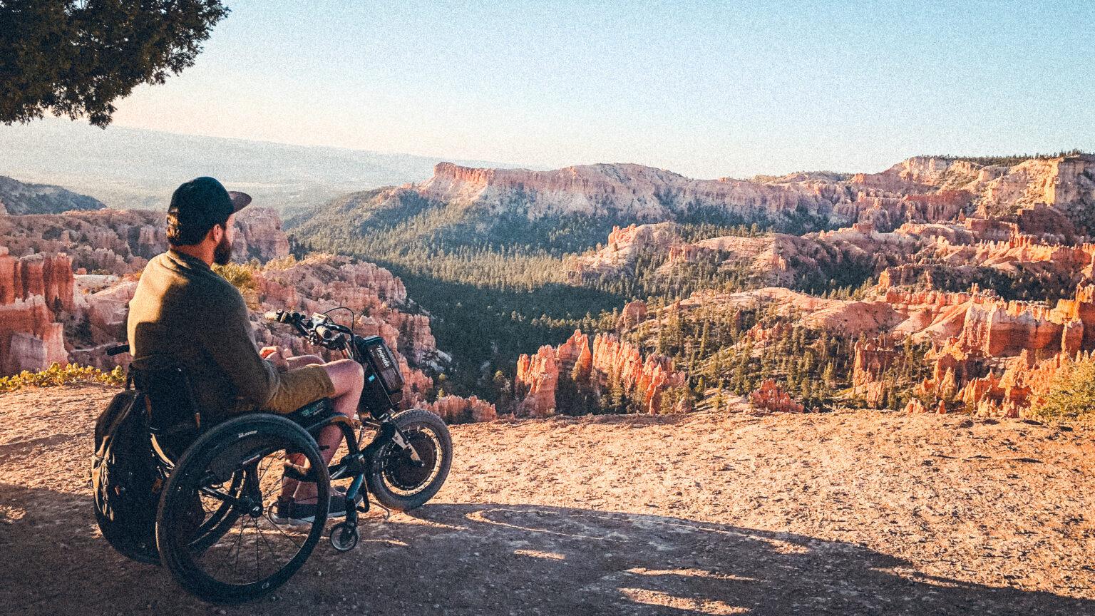 Réservez votre voyage - Wheeled World